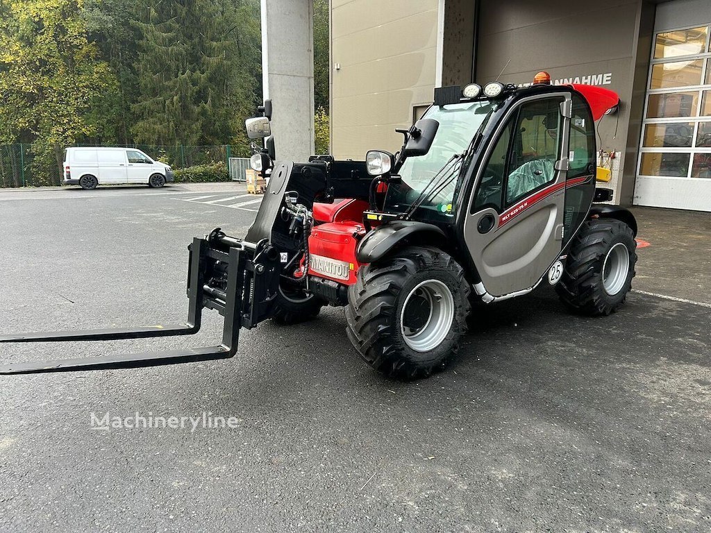 Manitou MLT 625 Elite teleskopski utovarivač
