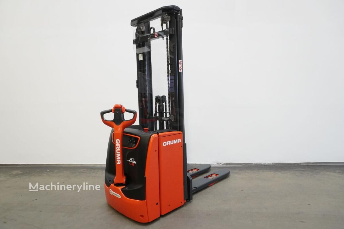 Linde L 16 i 1173 paletni viljuškar