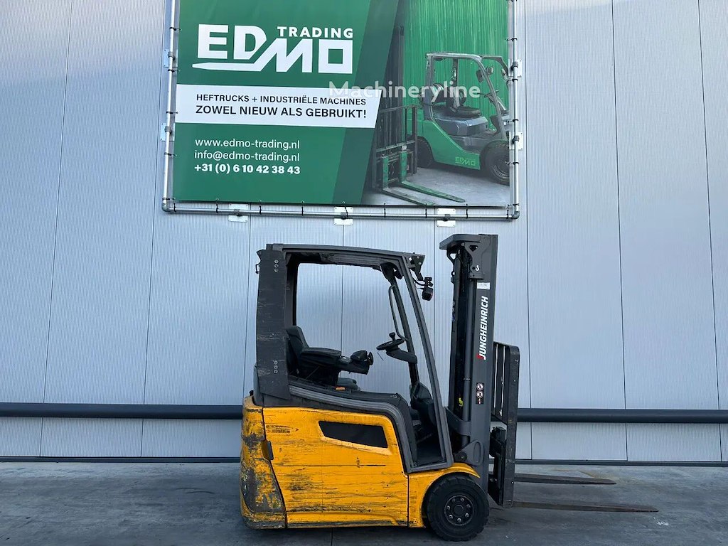 Jungheinrich EFG216k Heftruck električni viljuškar