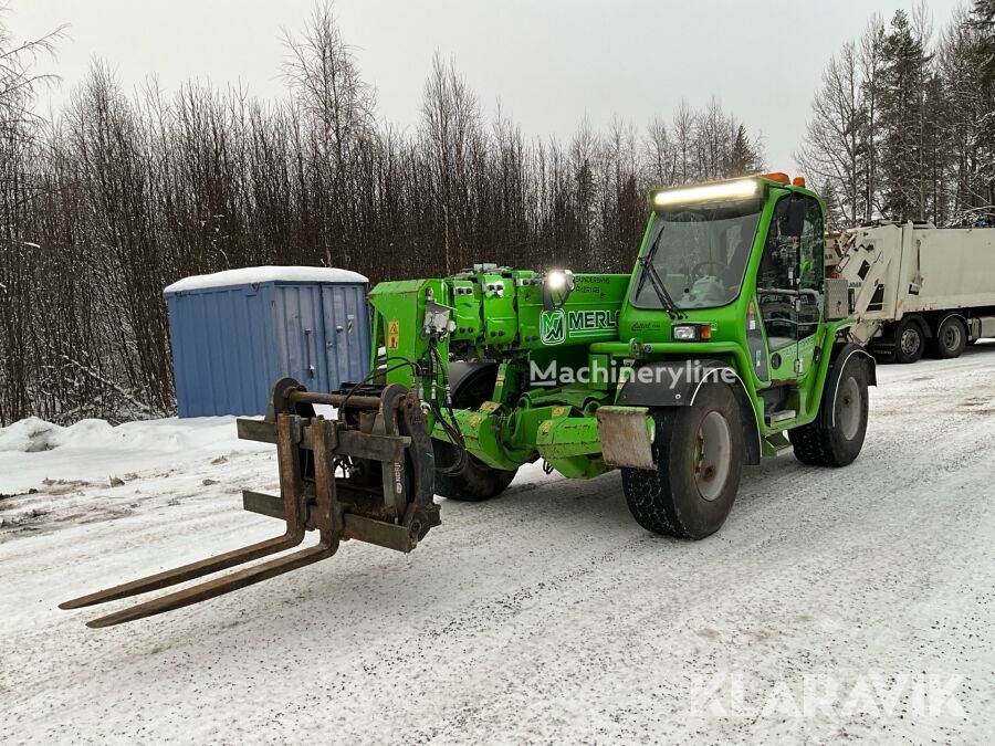 Prodaje se Merlo P40.17Plus teleskopski utovarivač na aukciji