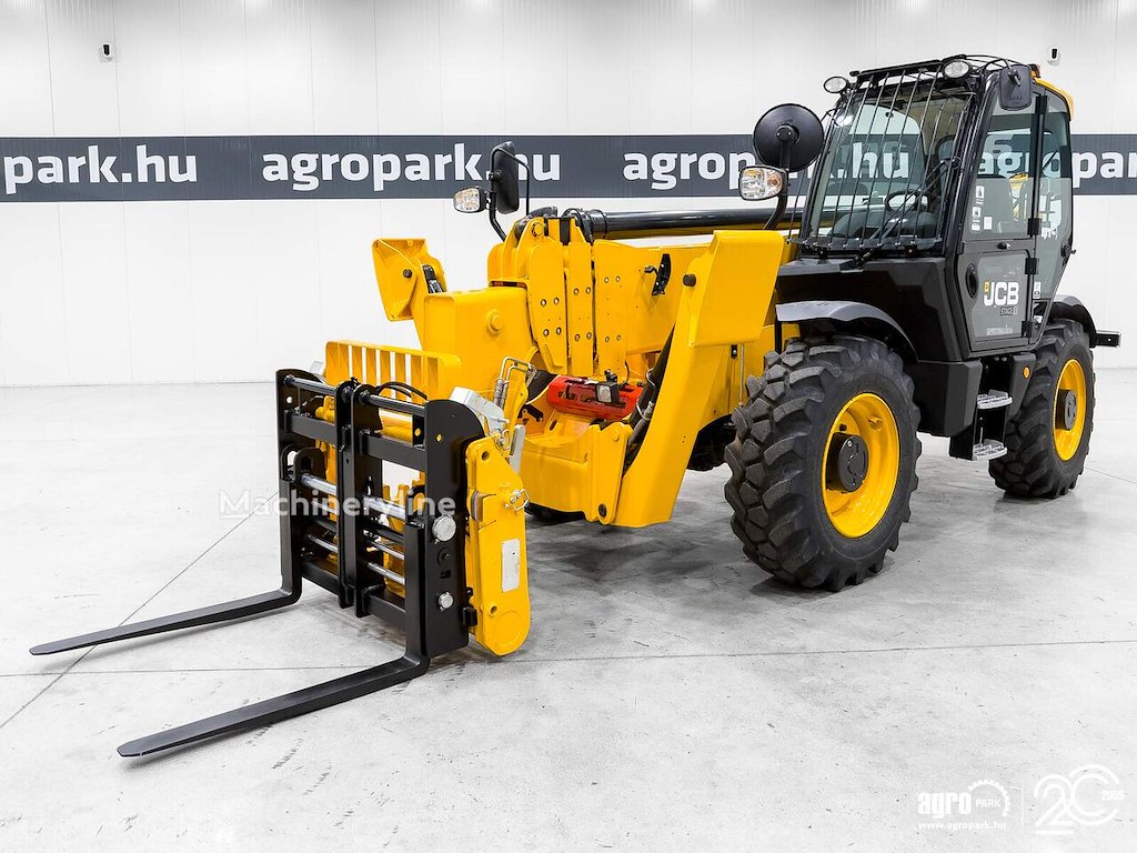 JCB 540-170 Sway telehandler, Joystick, air con, hydraulic shifting teleskopski utovarivač