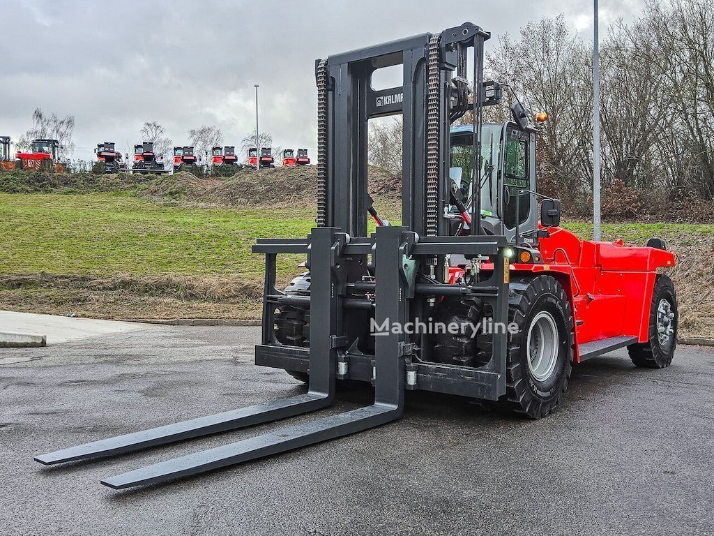 Kalmar DCG 330-12 utovarivač kontejnera