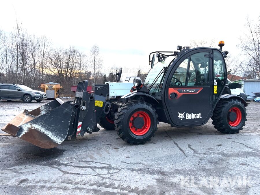 Prodaje se Bobcat TL25.60RB teleskopski utovarivač na aukciji