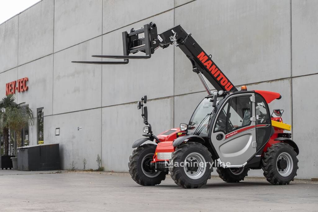 Novi Manitou MLT 625-75 H teleskopski utovarivač