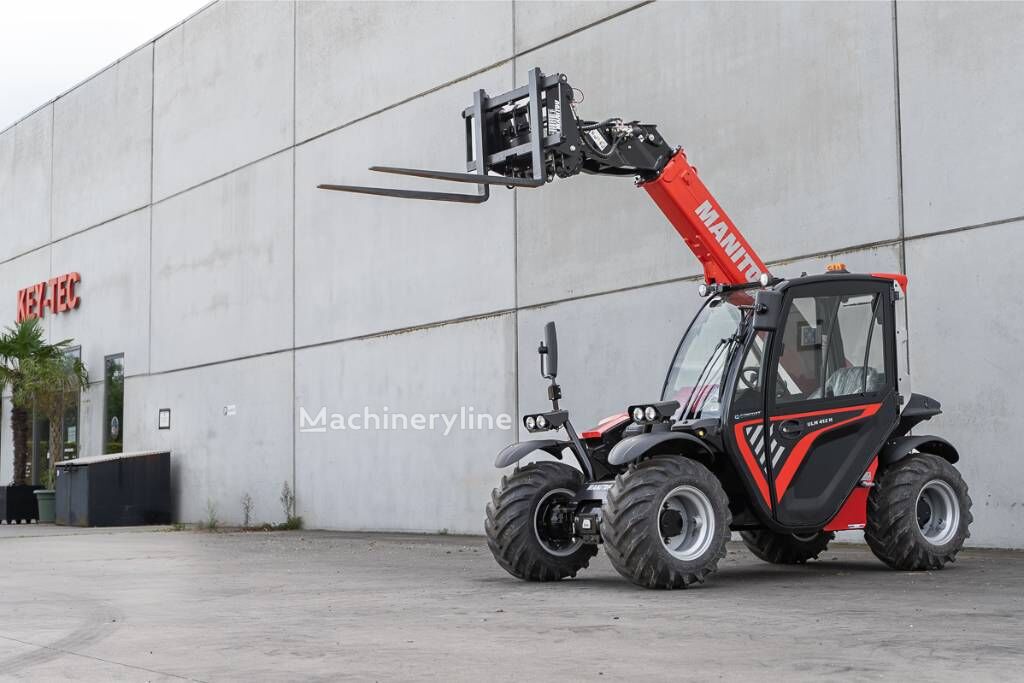 Novi Manitou ULM 412 H - Export price teleskopski utovarivač