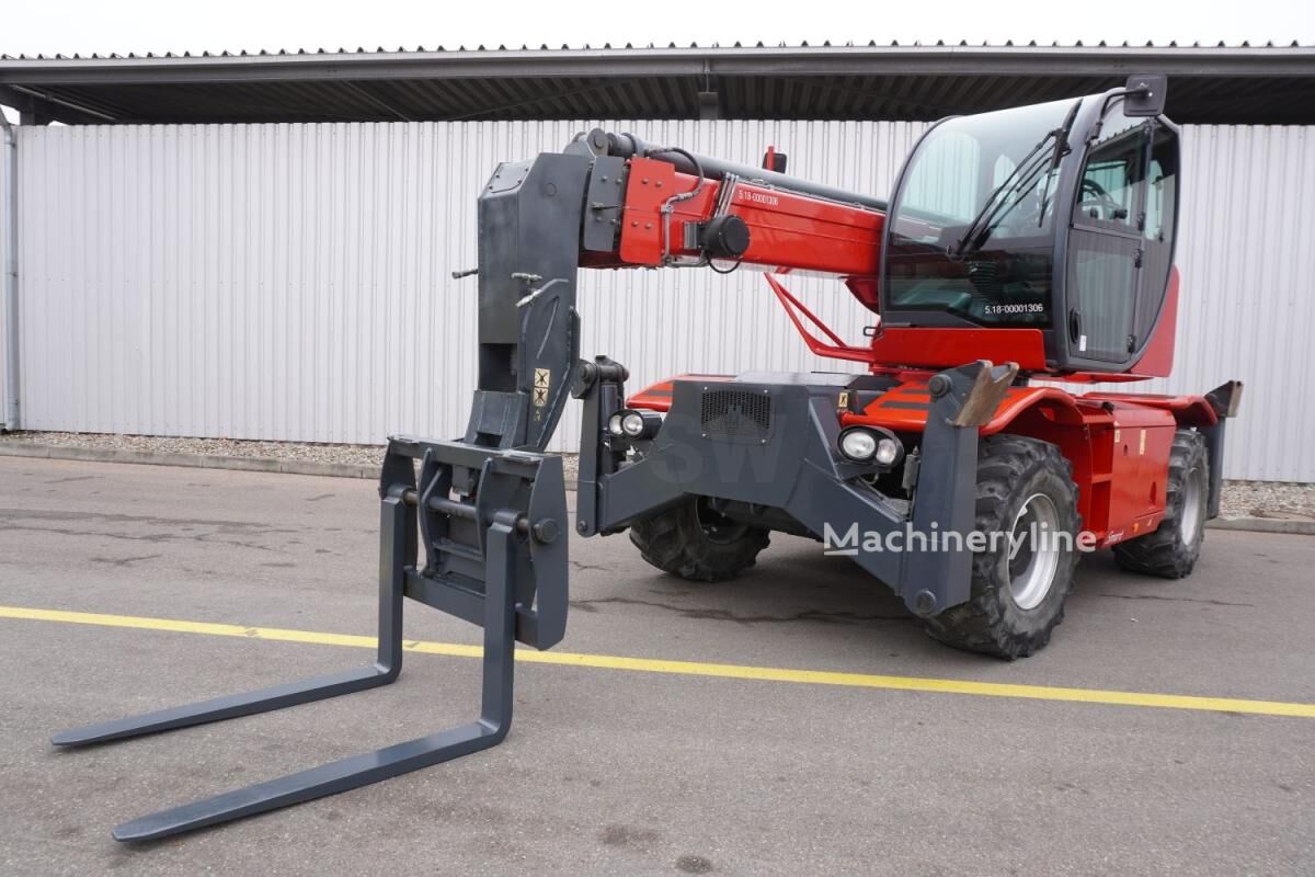 Magni RTH 5.18 S teleskopski utovarivač