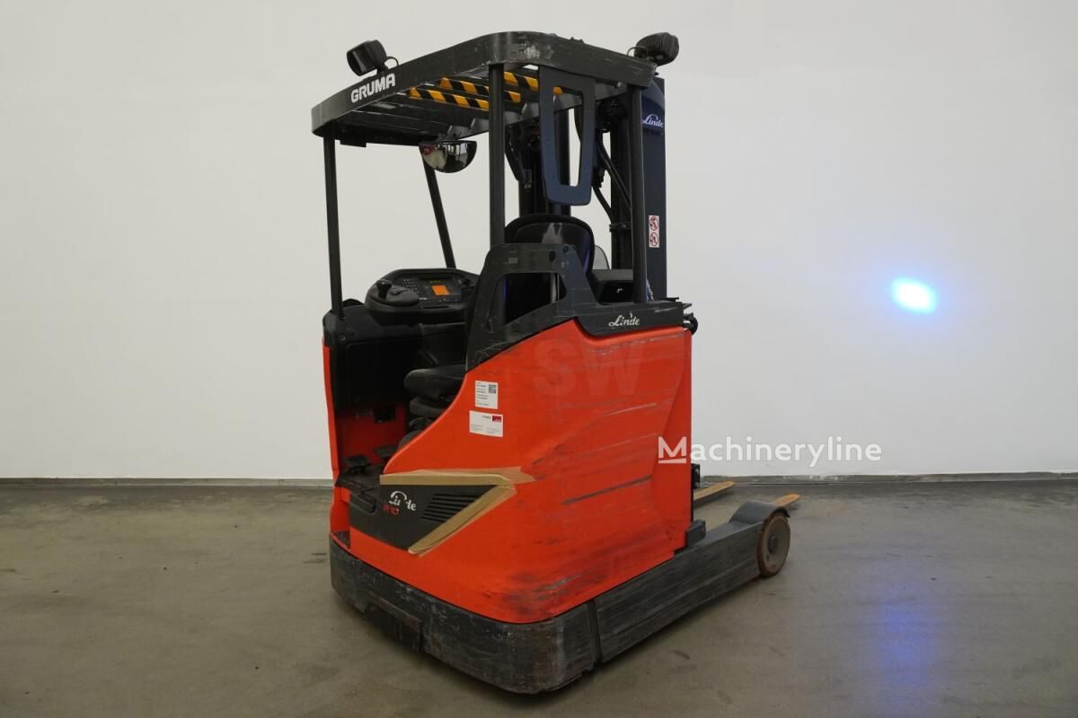 Linde R 10 B 1120 regalni viljuškar