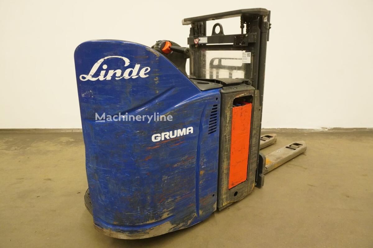 Linde D 12 SP 133 paletni viljuškar