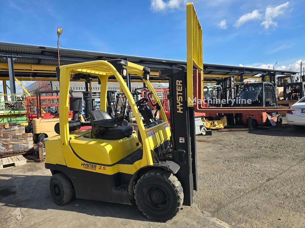 Hyster H2.5 FT dizel viljuškar