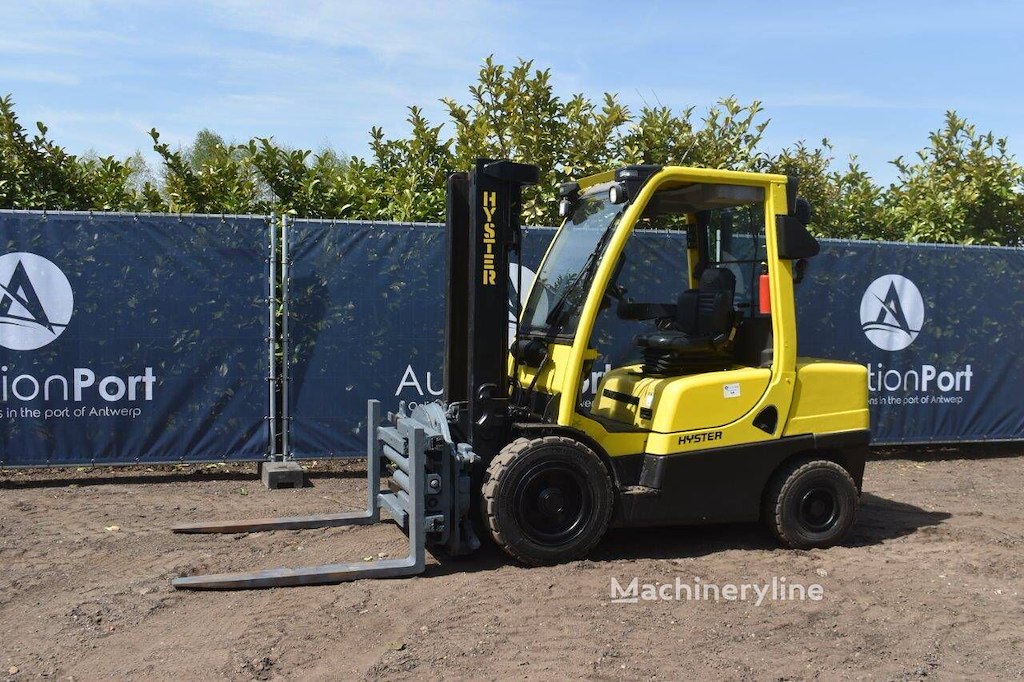 Prodaje se Hyster H3.5FT dizel viljuškar na aukciji