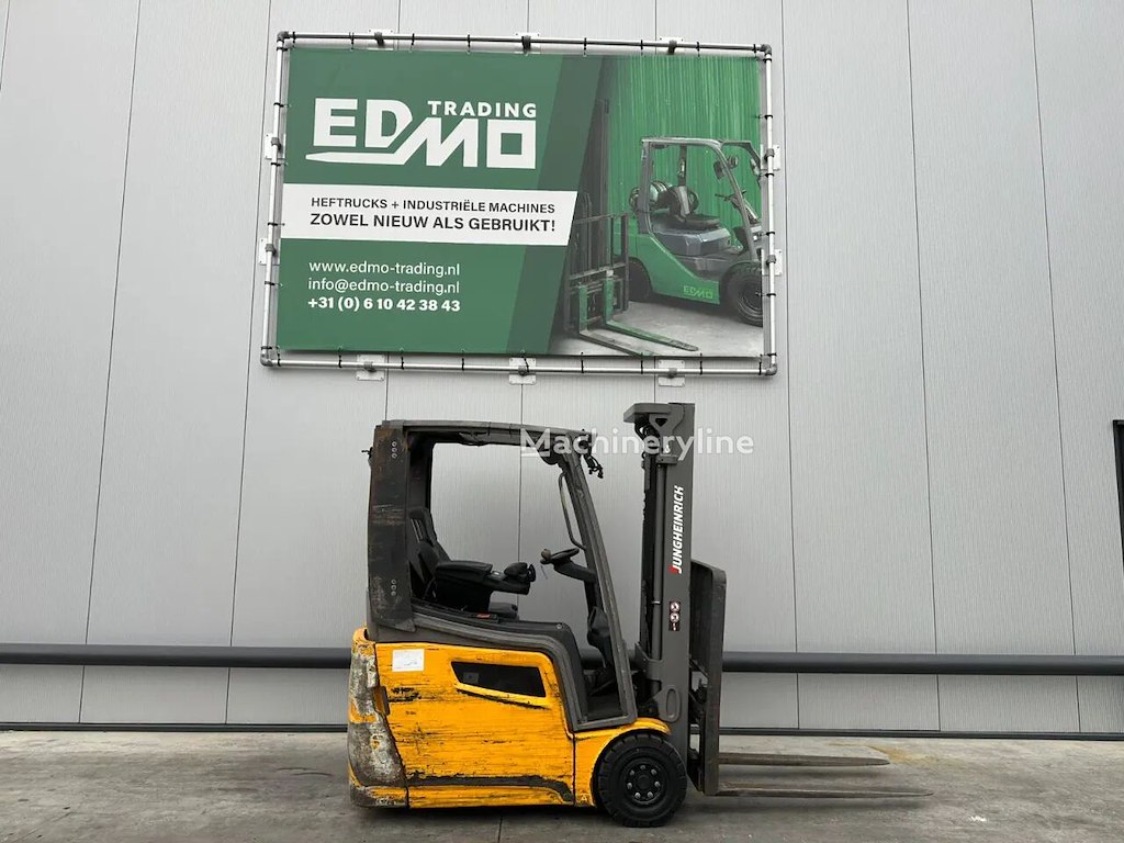 Jungheinrich EFG216k Heftruck električni viljuškar