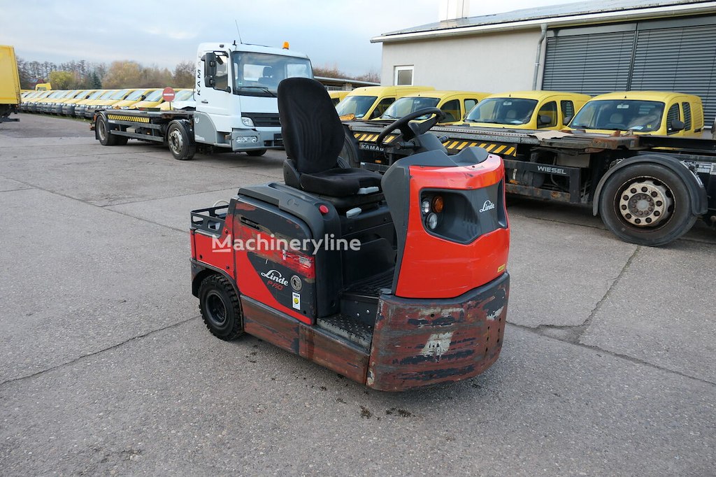 Linde P 60 Z električni tegljač