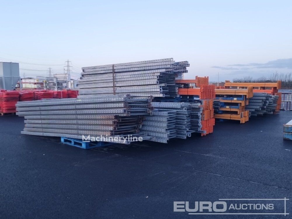 Prodaje se Pallet of Racking paletni regal na aukciji