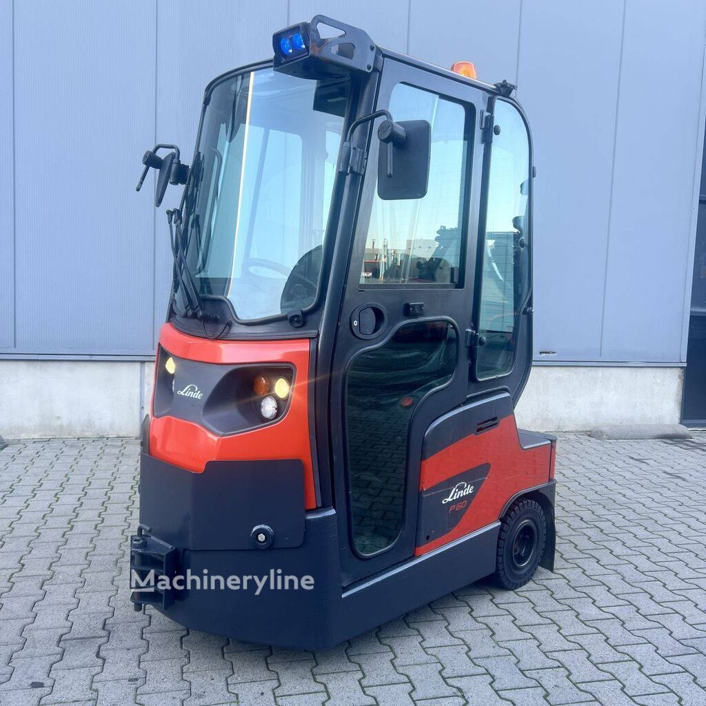 Linde P60 (1191) električni tegljač