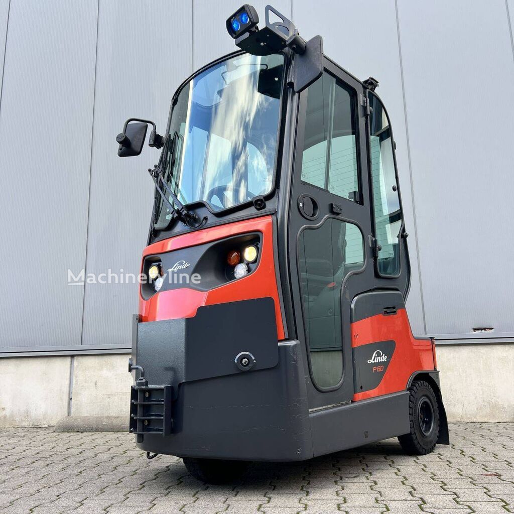 Linde P60 (1191) električni tegljač