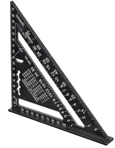 UGAONIK ALUMINIJUMSKI 18CM