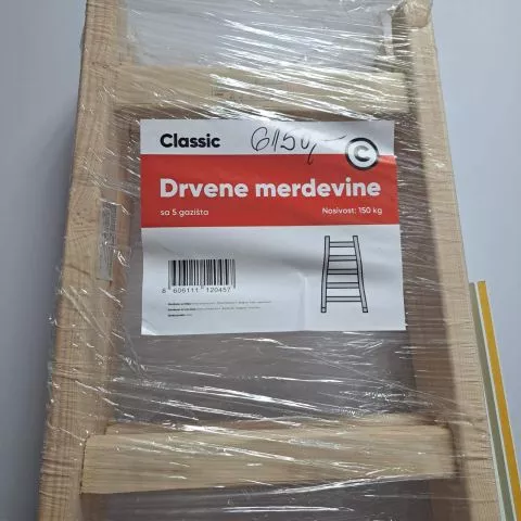 DRVENE MERDEVINE SA 5 GAZIŠTA