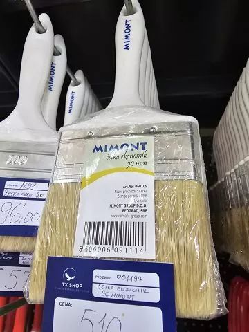 ČETKA ECONOMIC 90 MM MIMONT
