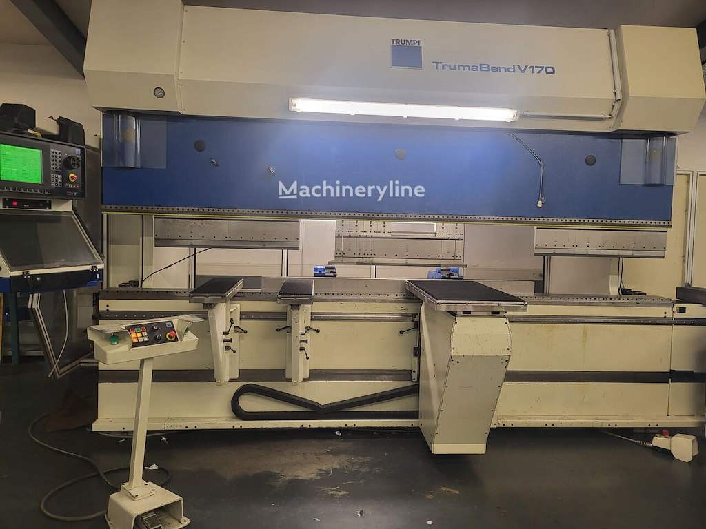 Trumpf Truma Bend V170 presa za savijanje lima
