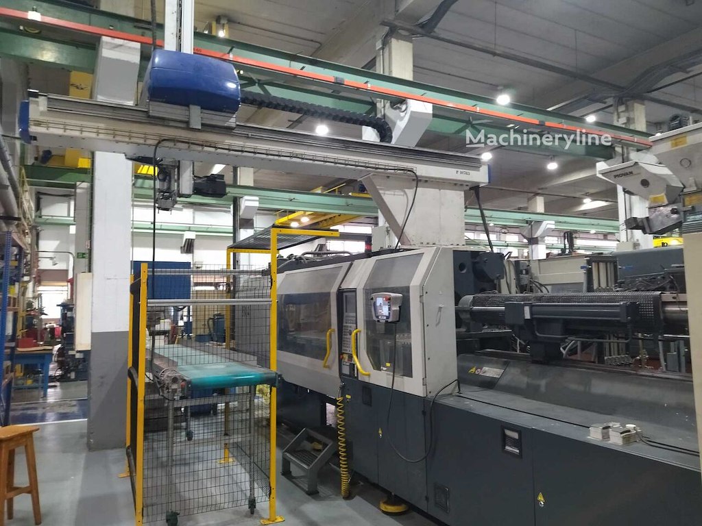 Demag ERGOTECH 420 / 810 - 2300 mašina za brizganje plastike