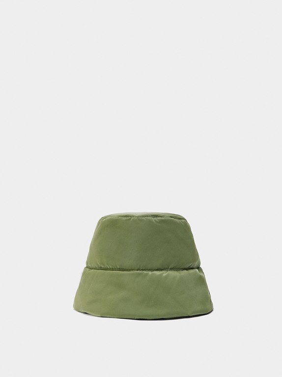 NYLON BUCKET HAT