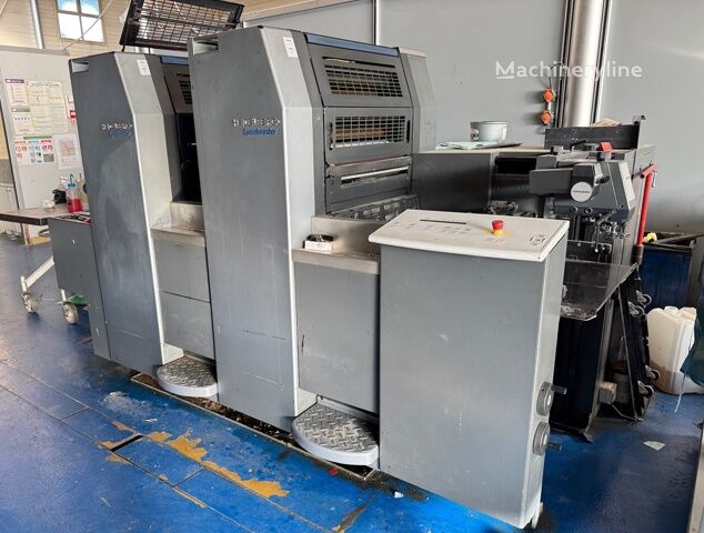 Heidelberg SM 52-2 ofset mašina