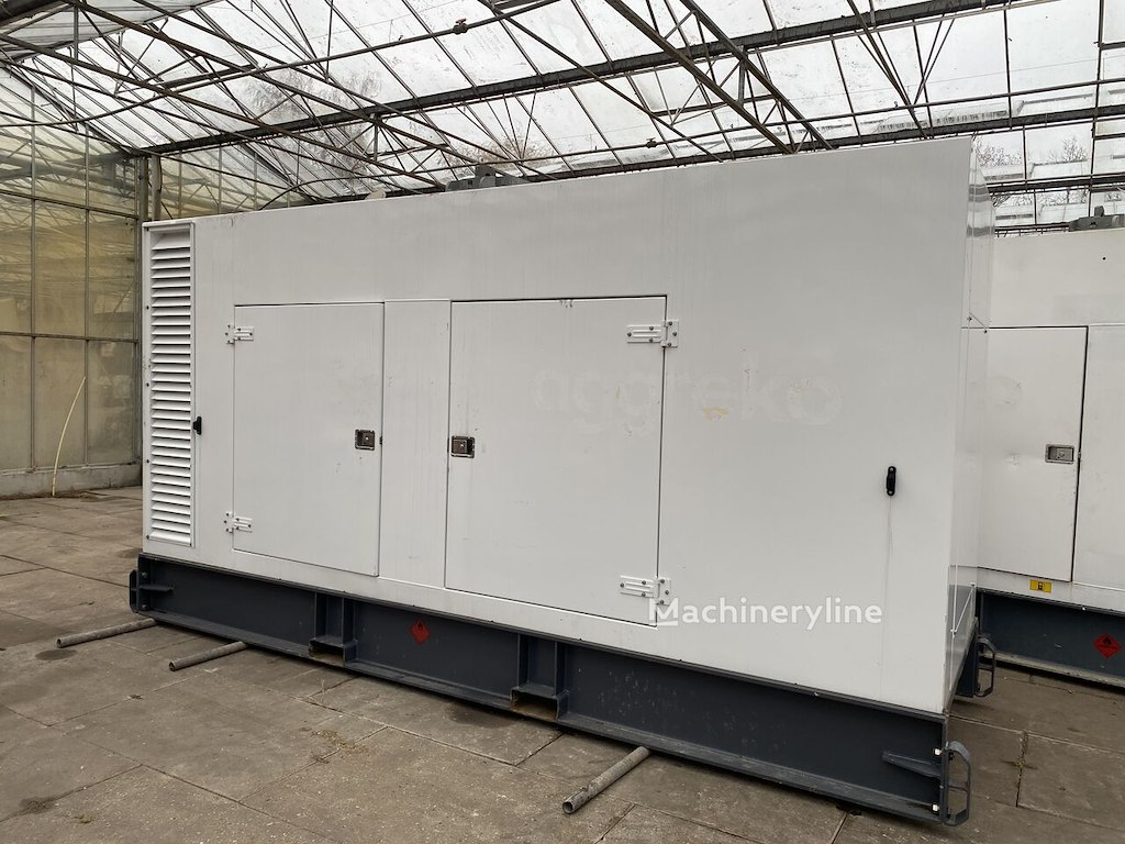 Aggreko 300 KVA diesel generator