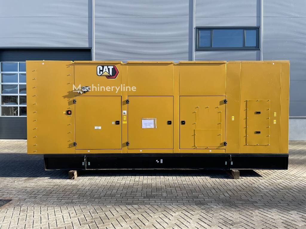 Novi Caterpillar DE1500GC - 1500 kVA Standby Generator - DPX-18228 diesel generator