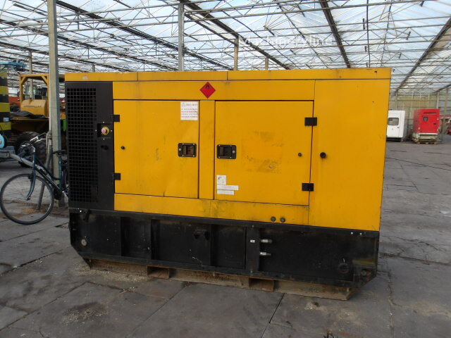 Doosan G100 100 KVA diesel generator