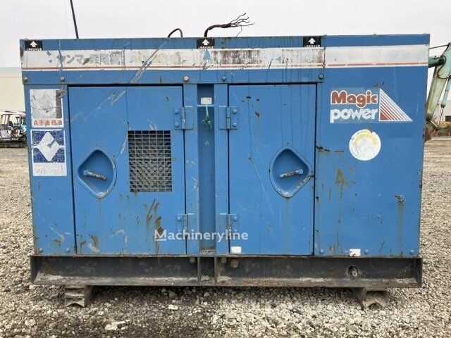 Yanmar GENERATOR(Yanmar) diesel generator