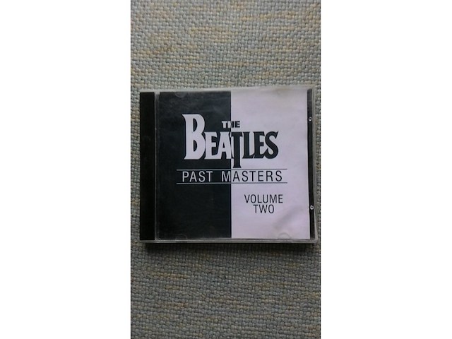 Beatles Past masters volume two