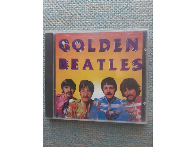 Beatles Golden Beatles
