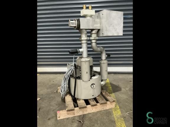 Siemens ELMO G 2BH1810 1HC26 industrijska pumpa