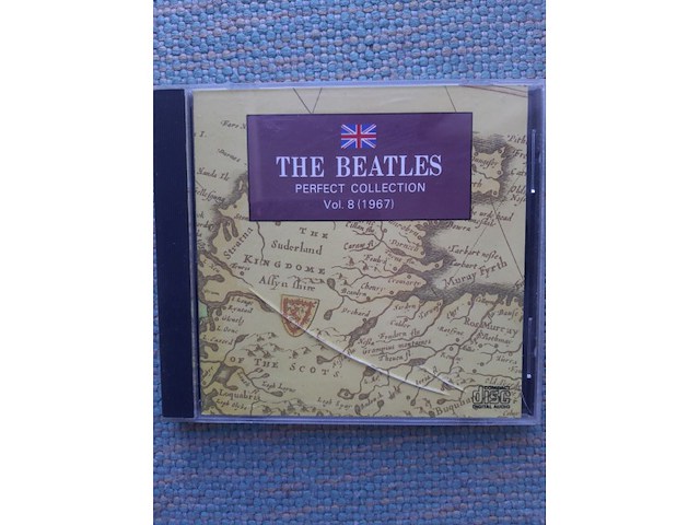 Beatles Perfect collection vol 8 ( 1967)