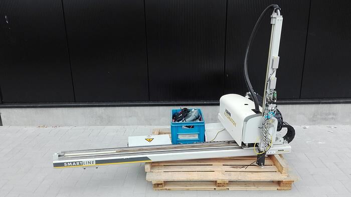 Hahn Automation SL30 industrijski robot