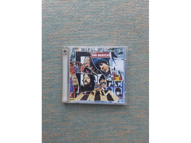 Beatles Anthology 2 x CD