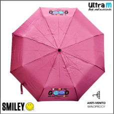 Smiley World SML 4134 Roze