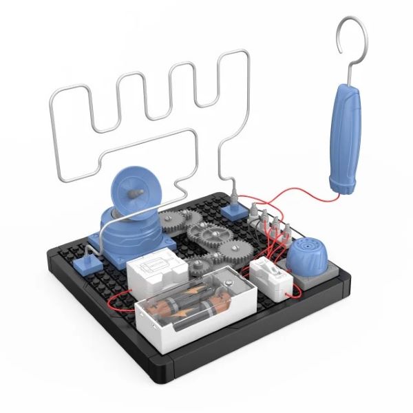STEMX ELEKTRICNI LAVIRINT