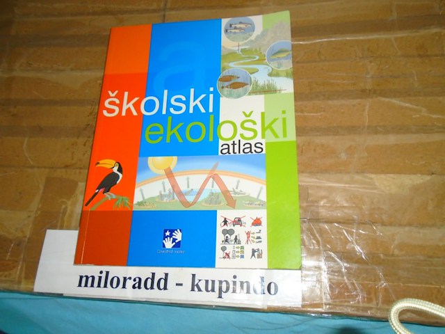 Školski ekološki atlas