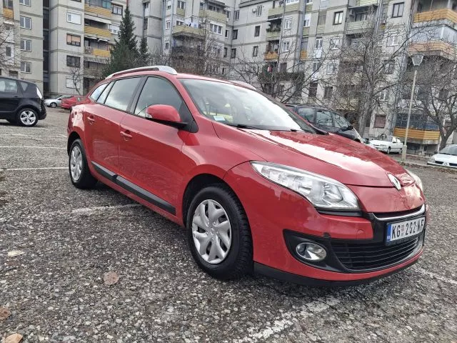 RENAULT MEGANE 1,5 DCI 110KS, DIZEL