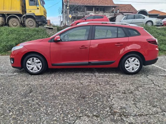 NA PRODAJU RENAULT MEGANE 1,5 DCI