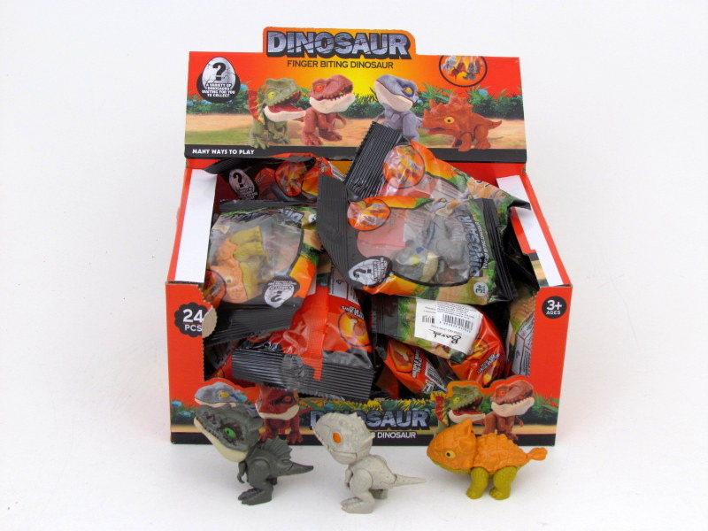 DINOSAURUS PVC IGRAČKA