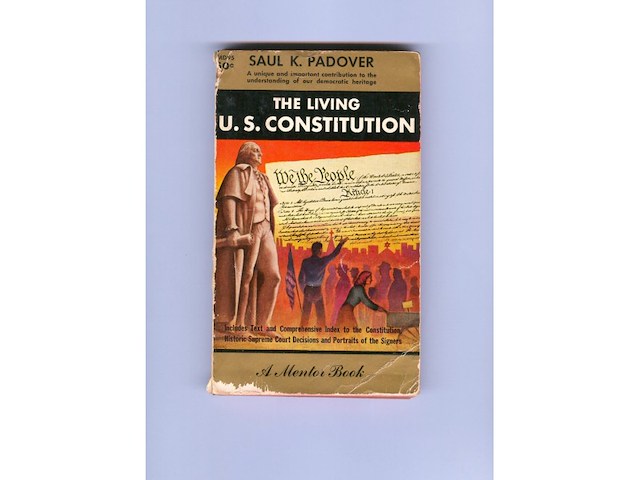 The Living U.S. Constitution