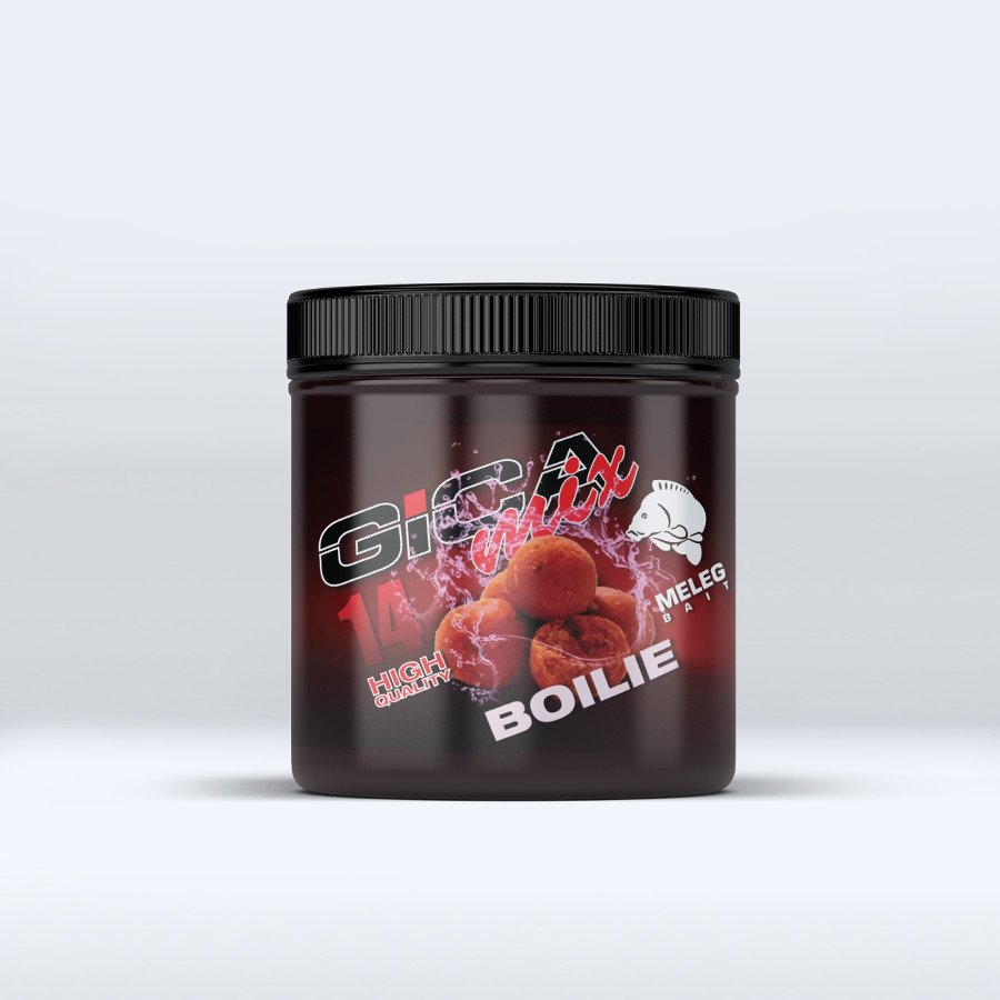 GICA MIX BOILIE 120GR