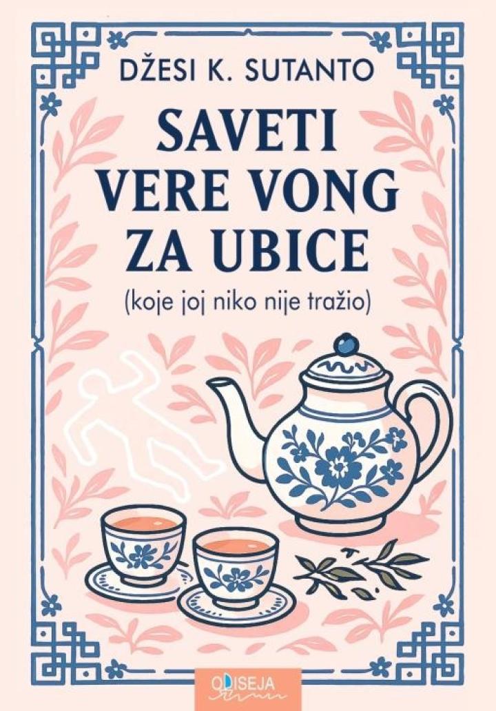 SAVETI VERE VONG ZA UBICE (KOJE JOJ NIKO NIJE TRAŽIO)