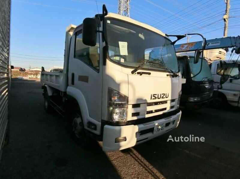 Isuzu FORWARD kiper