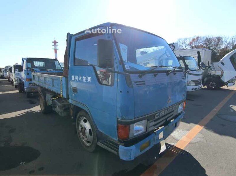 Mitsubishi CANTER kiper
