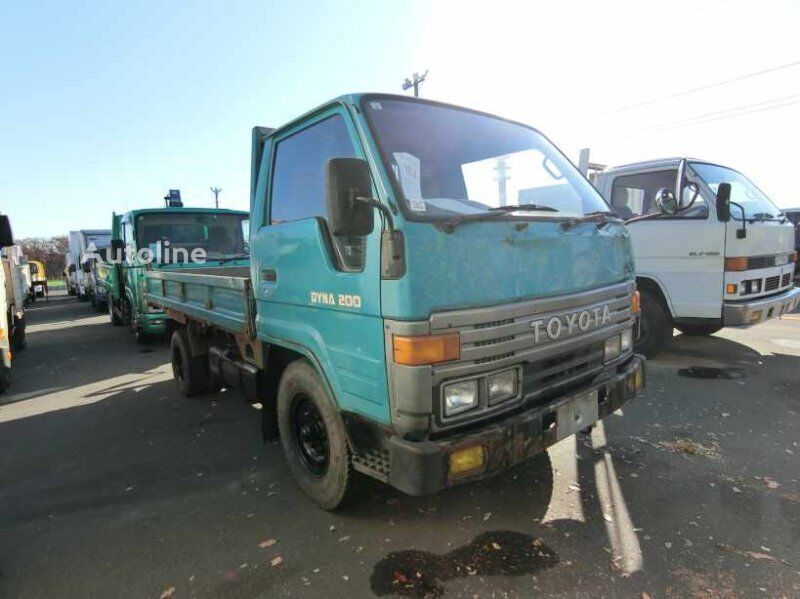 Toyota U-BU66D kiper