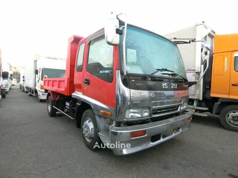 Isuzu KK-FRR35D4 kiper
