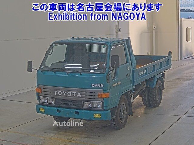 Toyota DYNA kiper